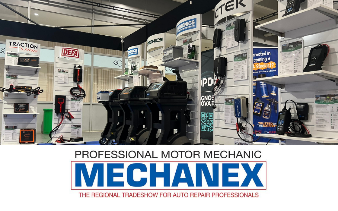 Mechanex 2025 | Rotronics